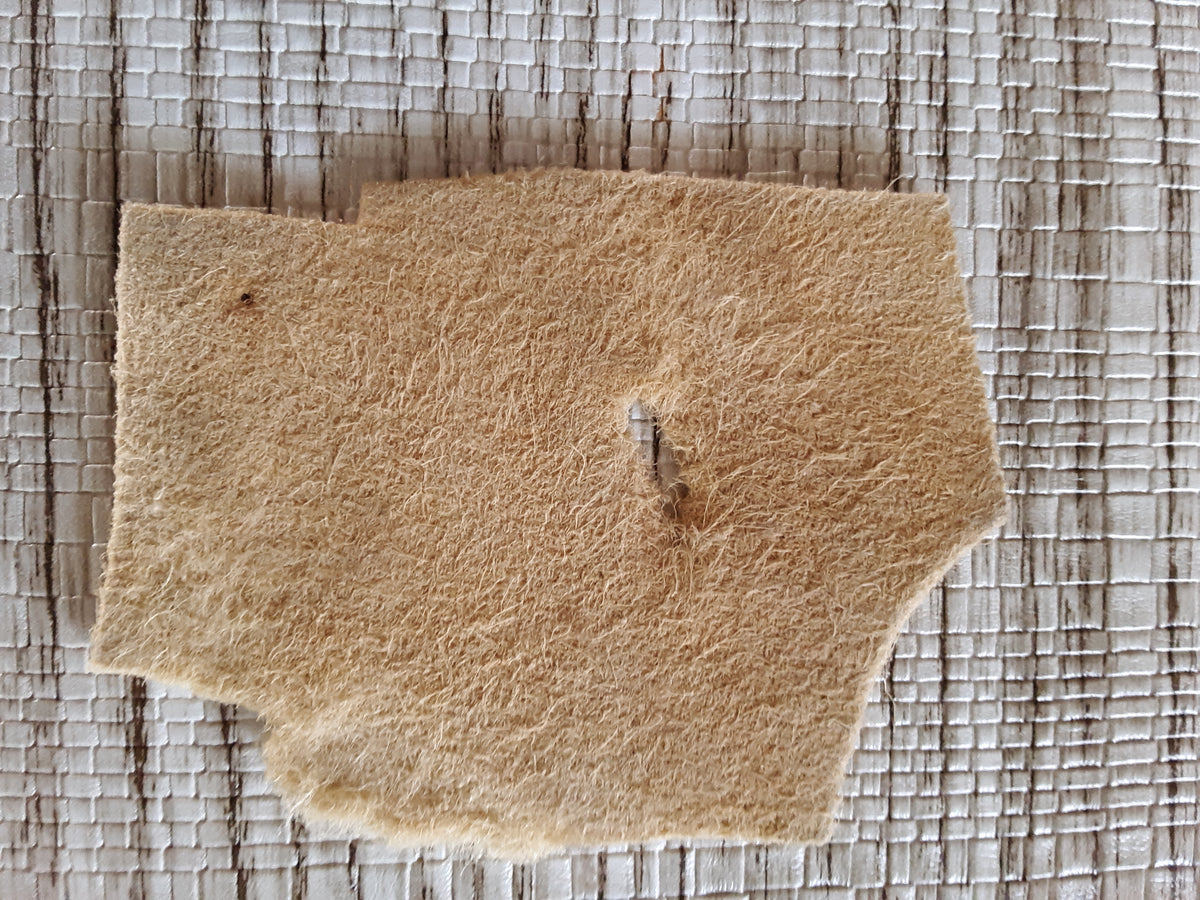 Buckskin Tanner: A Guide To Natural Hide Tanning (2019) – Natural World ...